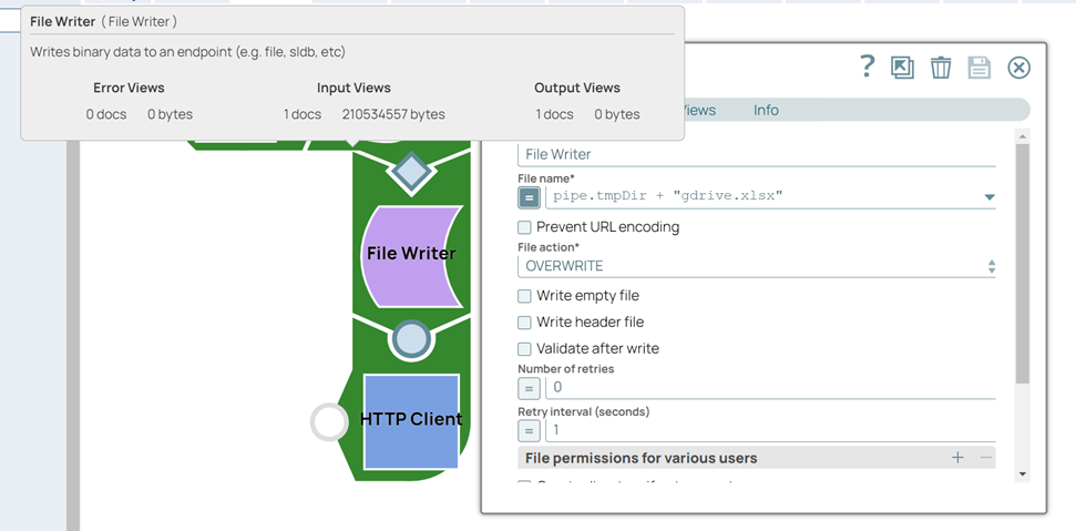 Re Create Excel Files Larger Than 100mb Page 3 Snaplogic