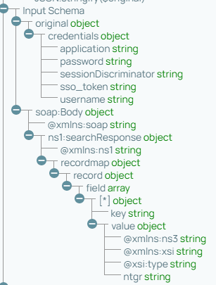Extracting value based on key field | SnapLogic - Integration Nation - 23532