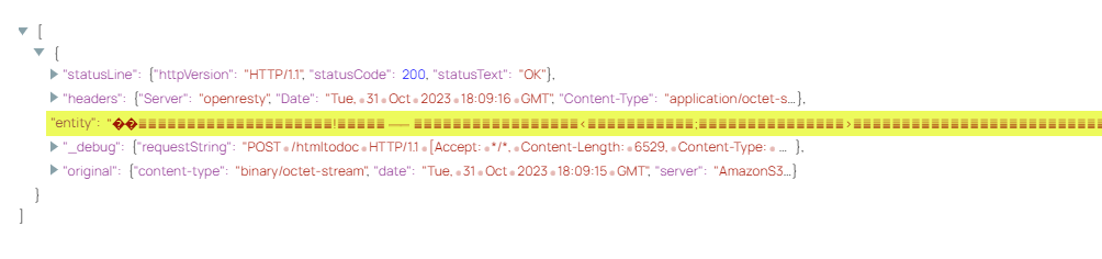 Writing Output File From Response From Client Snaplogic Integration Nation 24165