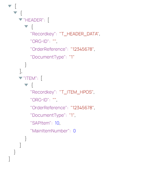 Do JSON mapping in a single mapper | SnapLogic - Integration Nation - 25523